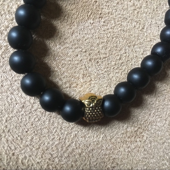 Gentlemen Essentials | Accessories | Black And Gold Mens ...